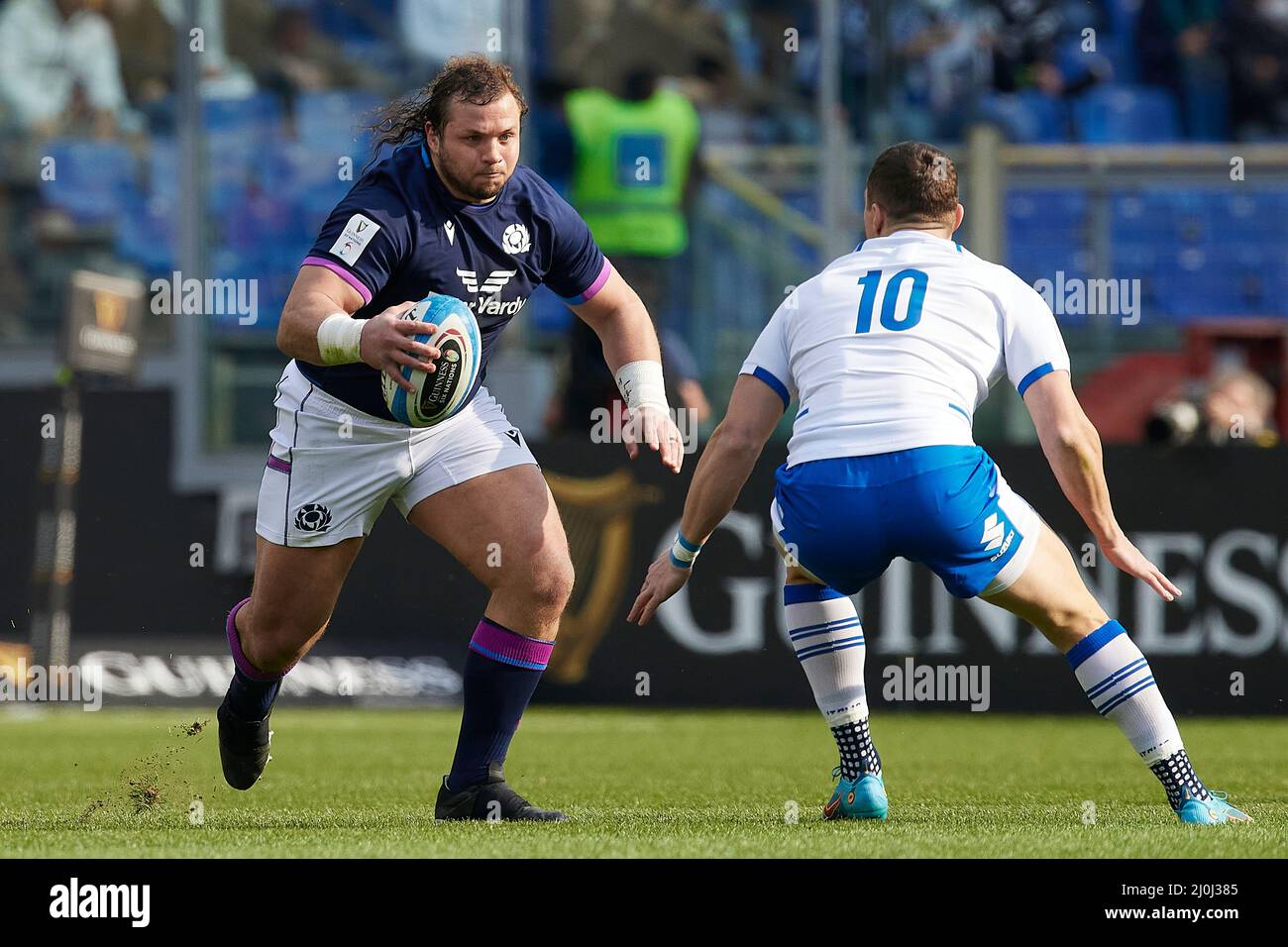 Schoeman scotland hi-res stock photography and images - Alamy