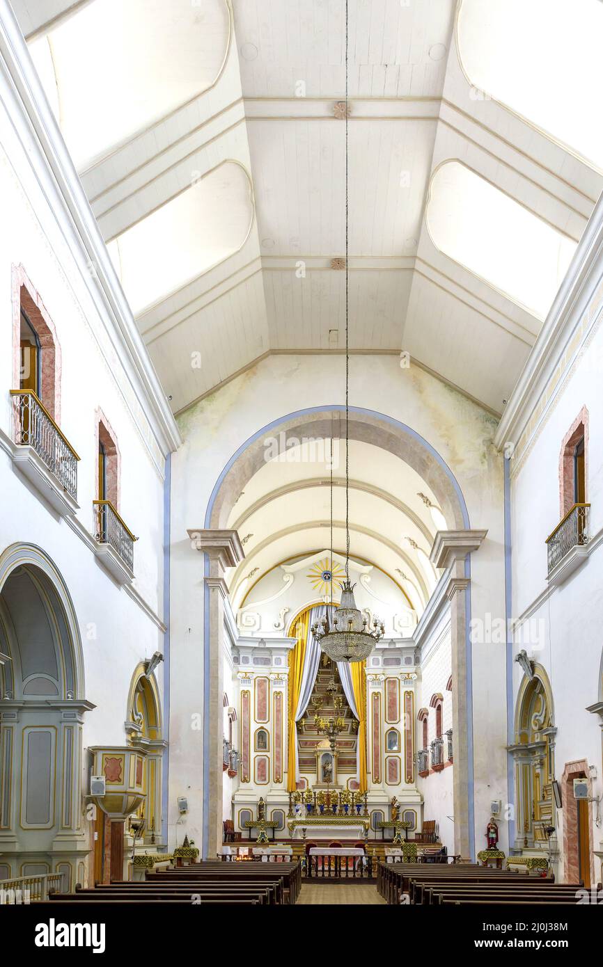 An 18th century baroque chapel hi-res stock photography and images - Alamy