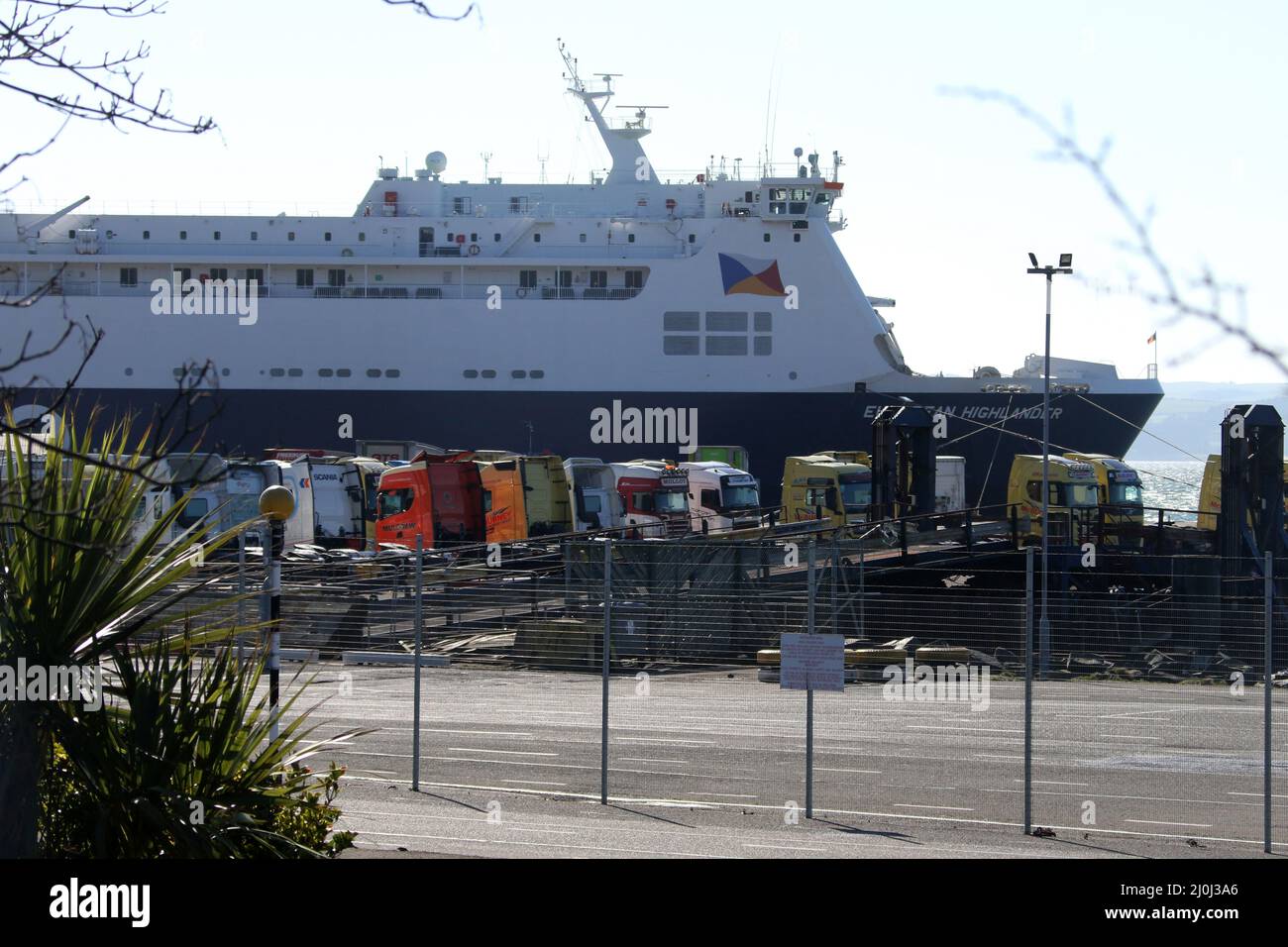 Port of cairnryan ltd hi-res stock photography and images - Alamy