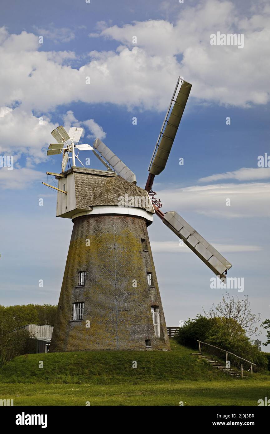 Museumswindmuehle hi-res stock photography and images - Alamy