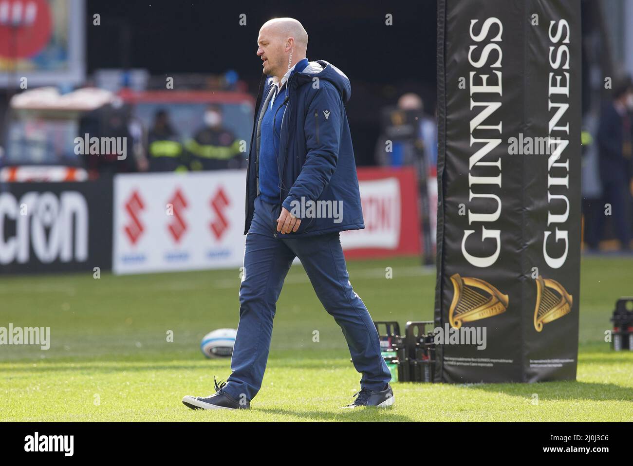 Gregor townsend scozia hi-res stock photography and images - Alamy