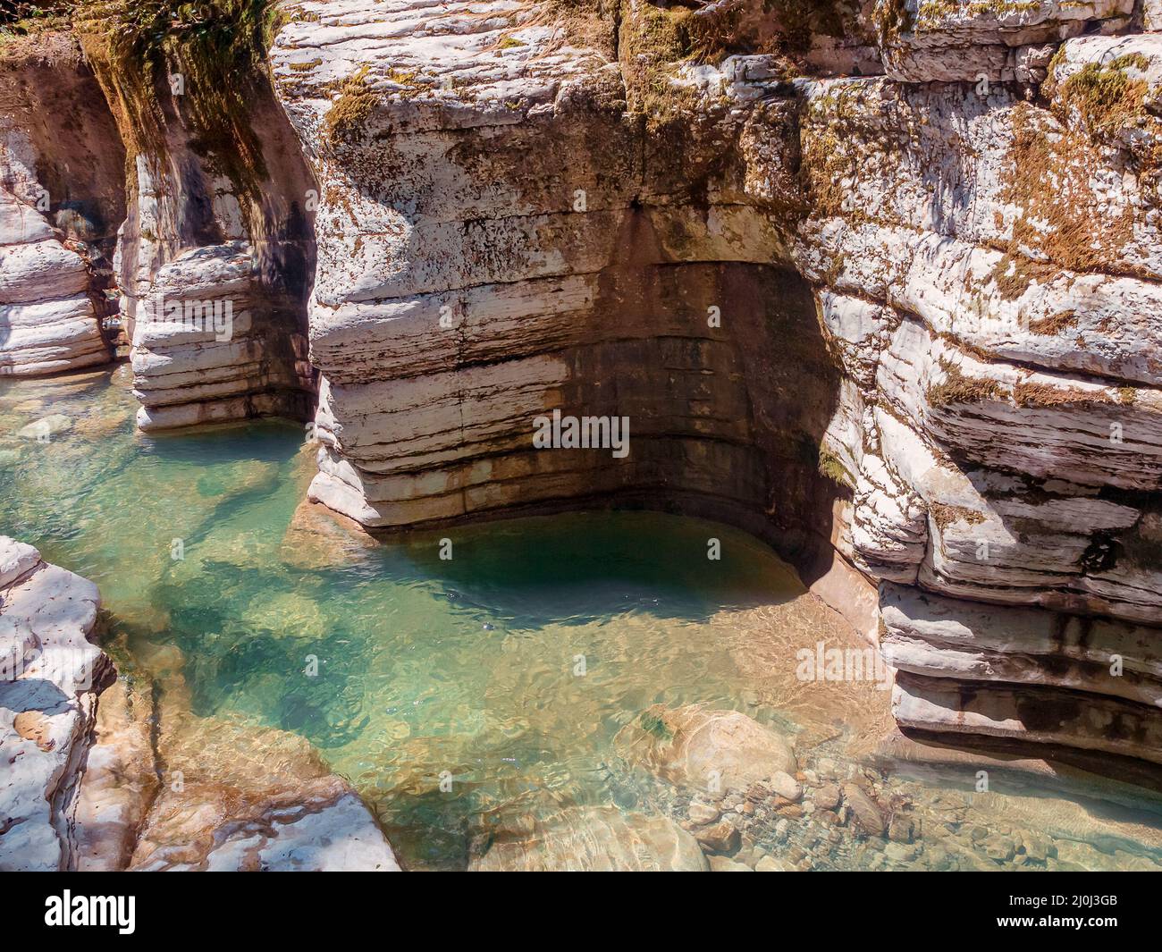 Bottom of a river hi-res stock photography and images - Alamy