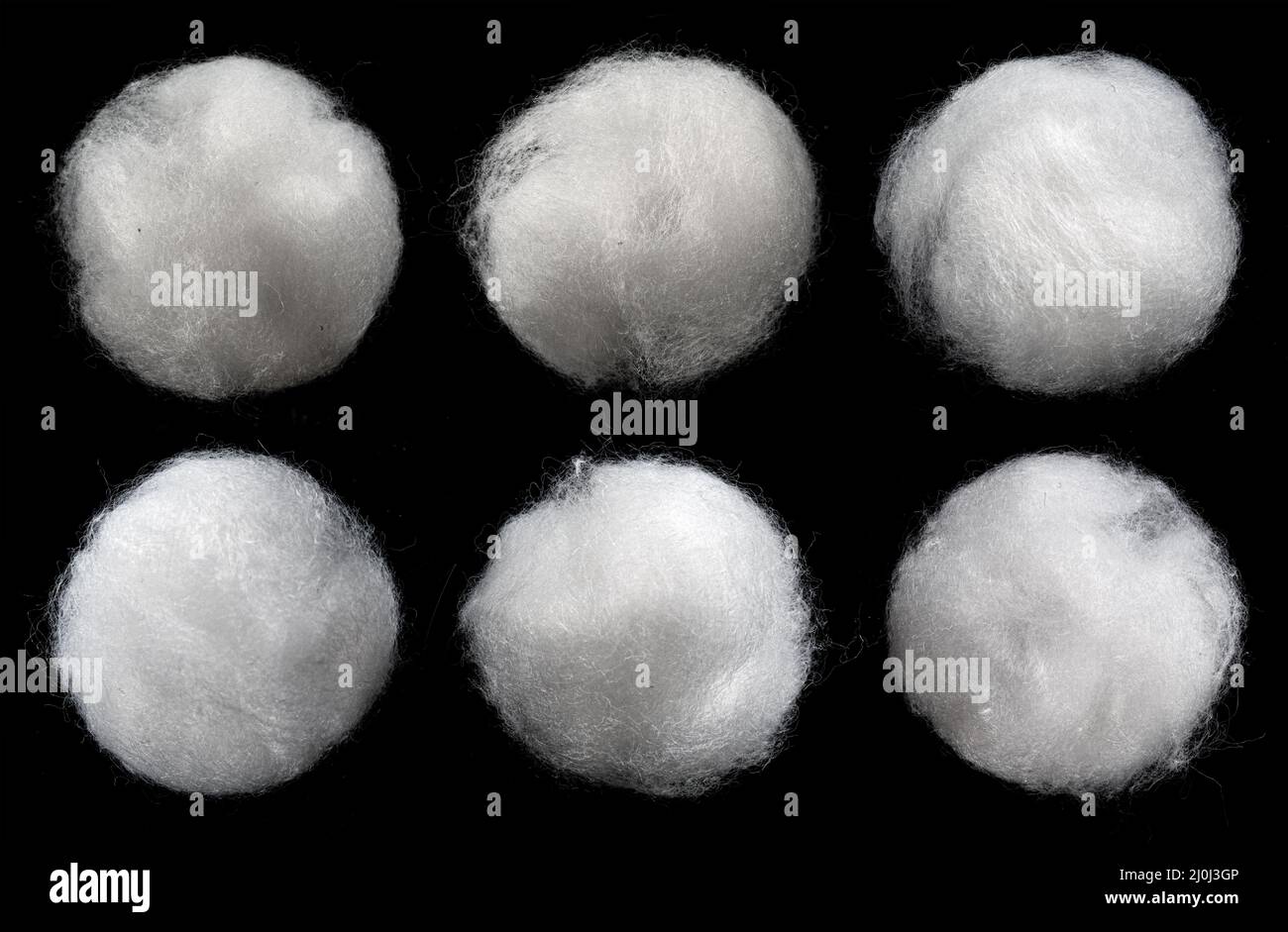 Black fluffy ball hi-res stock photography and images - Alamy