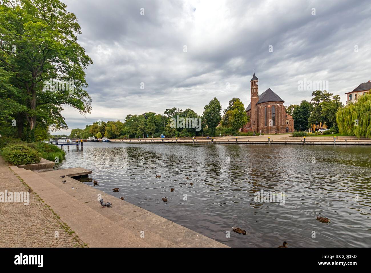 Brandenburger niederhavel hi-res stock photography and images - Alamy
