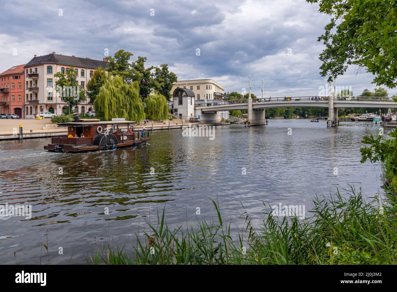 Brandenburger havel hi-res stock photography and images - Alamy