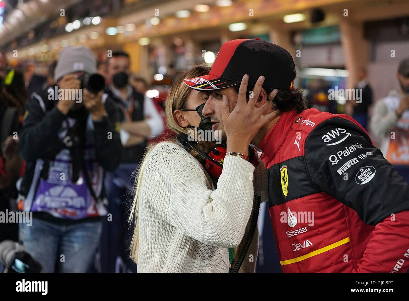 03/19/2022, Bahrain International Circuit, Sakhir, Formula 1 Gulf Air ...