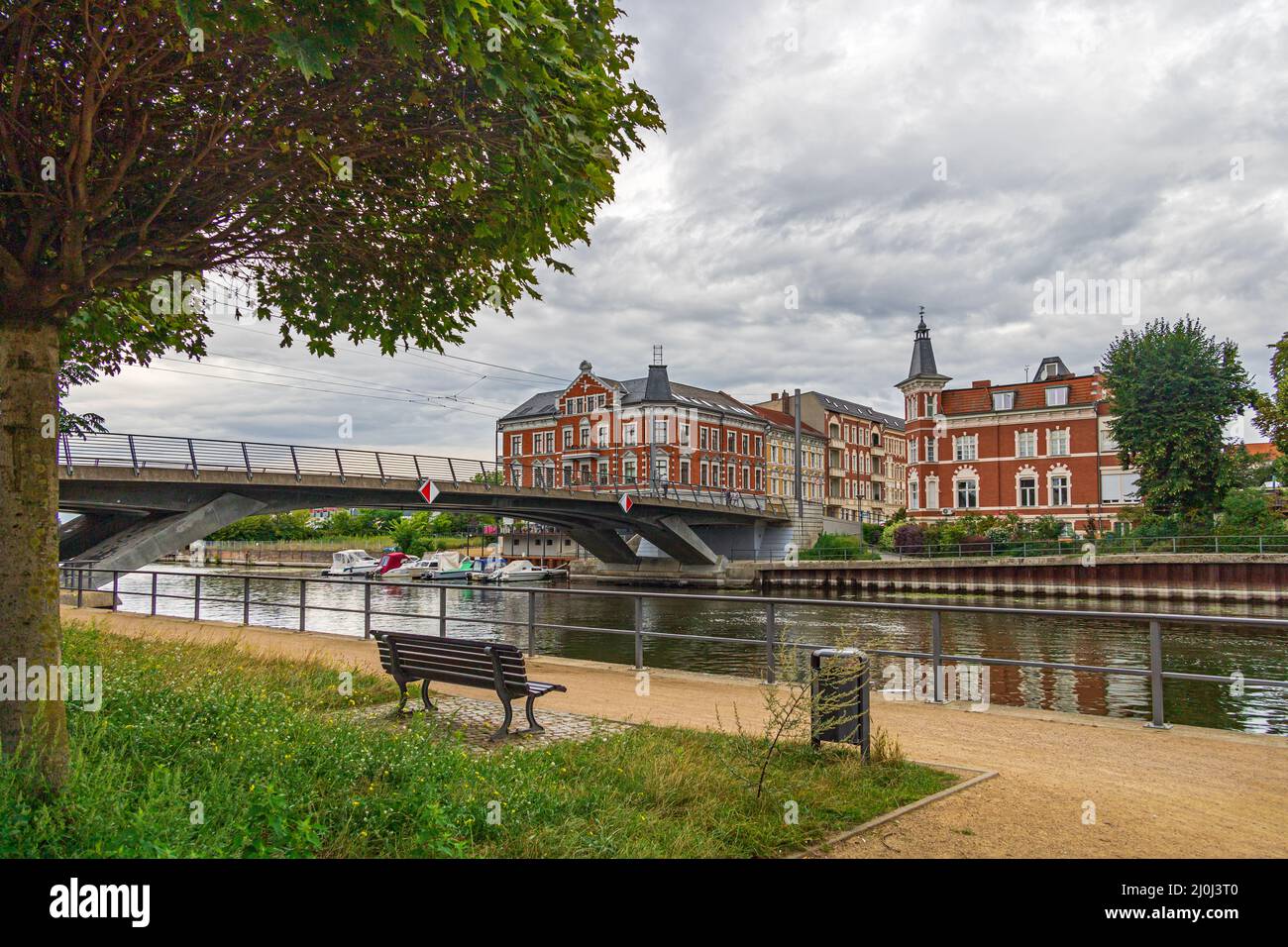 Brandenburger havel hi-res stock photography and images - Alamy