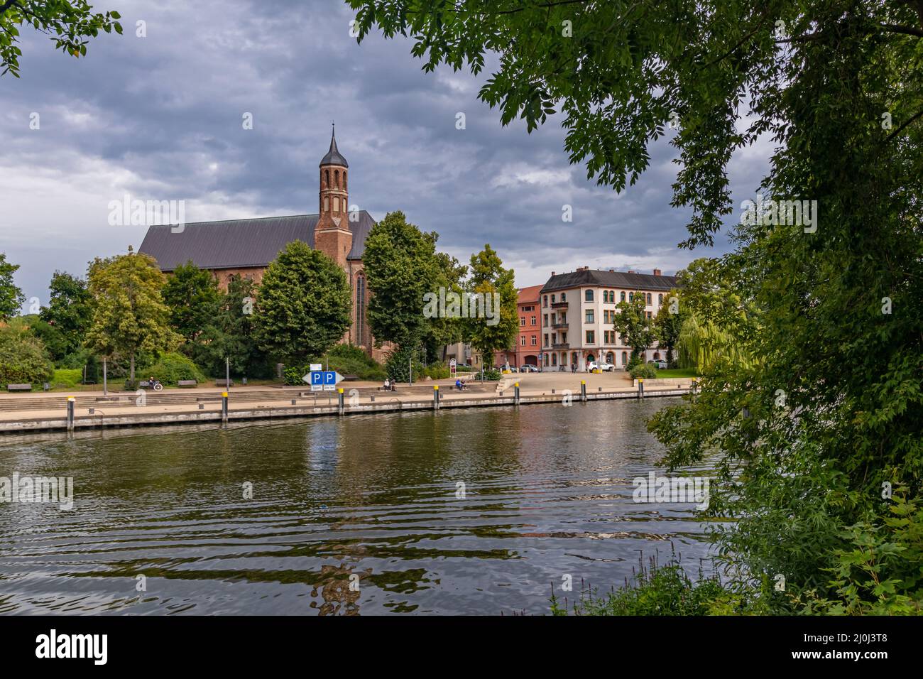 Brandenburger havel hi-res stock photography and images - Alamy