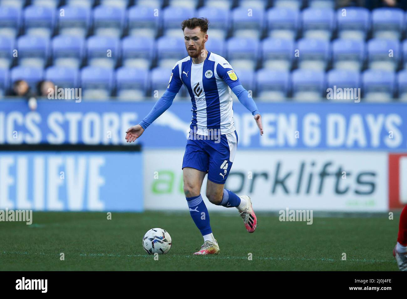 Tom naylor wigan hi-res stock photography and images - Alamy