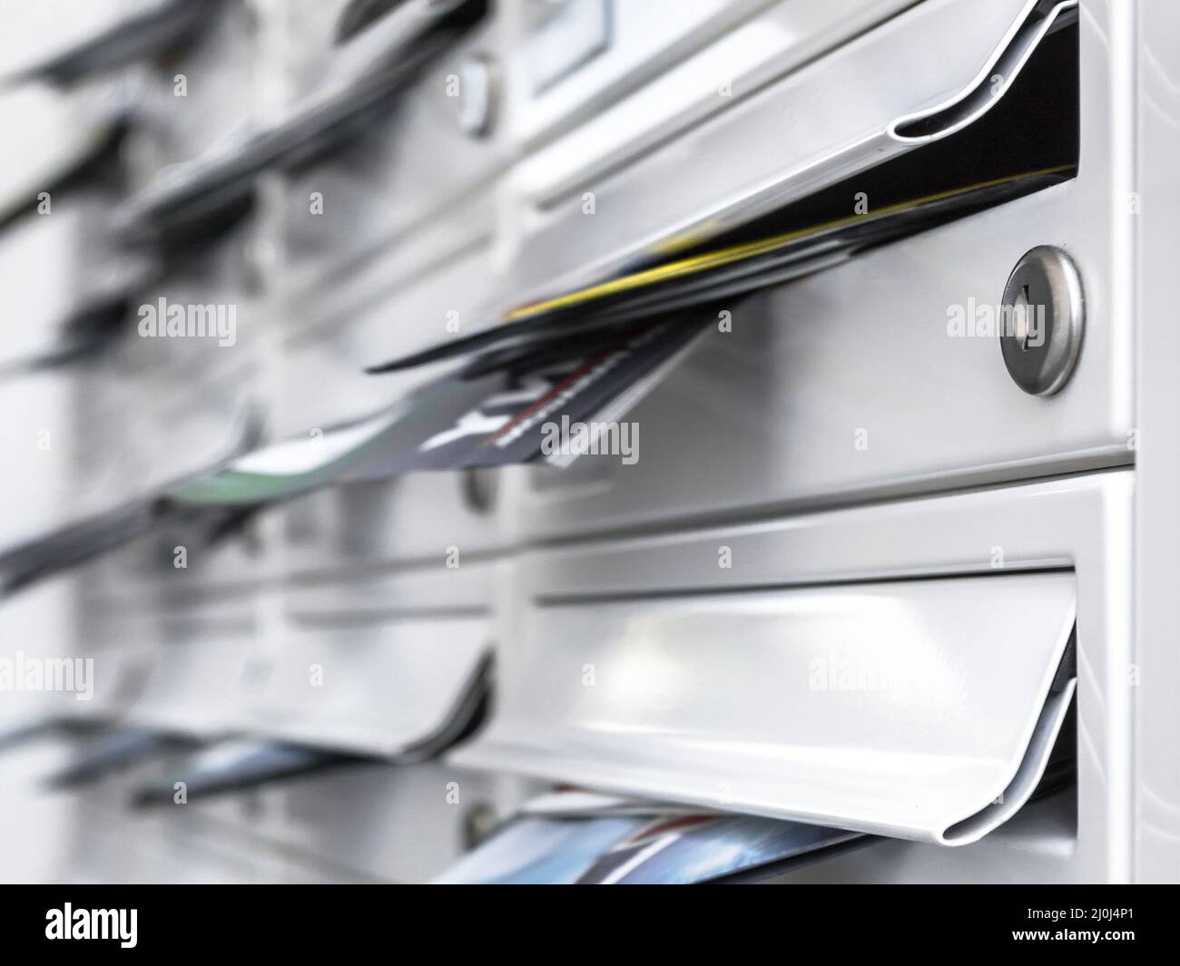 Digital leaflets hi-res stock photography and images - Alamy