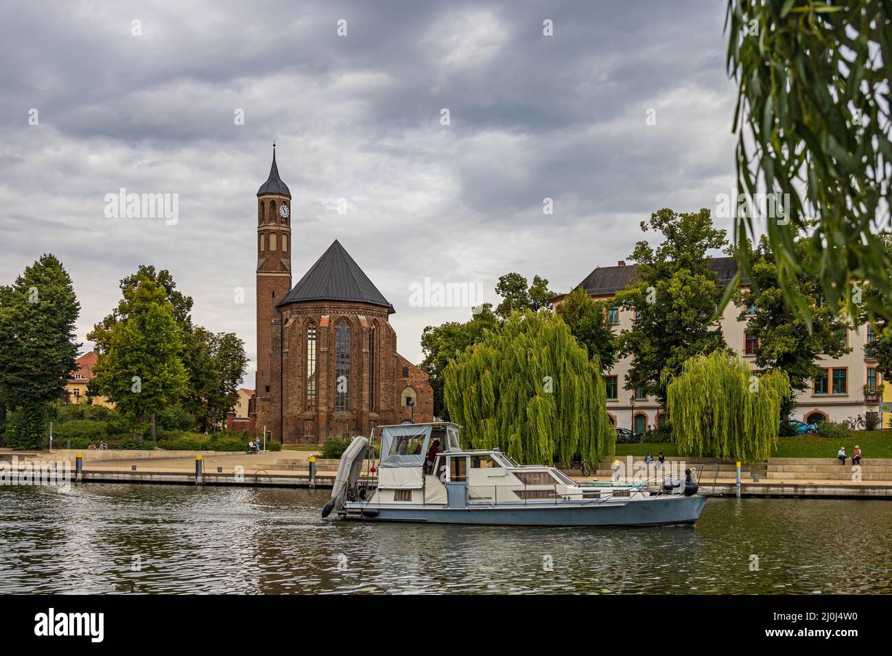 Brandenburger havel hi-res stock photography and images - Alamy