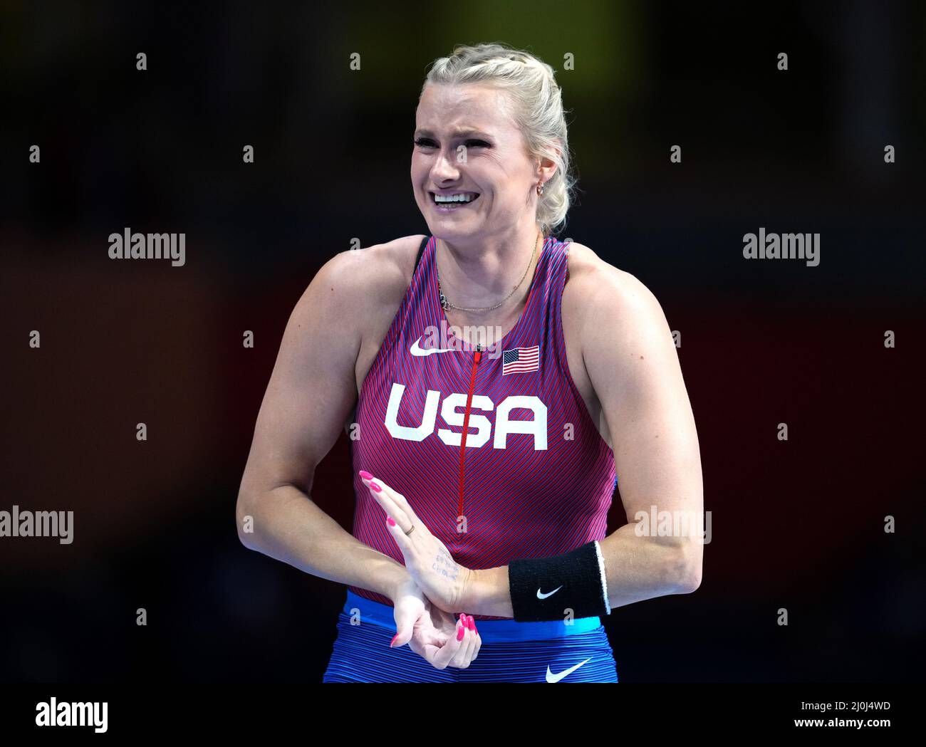 Sandi morris belgrade hi-res stock photography and images - Alamy