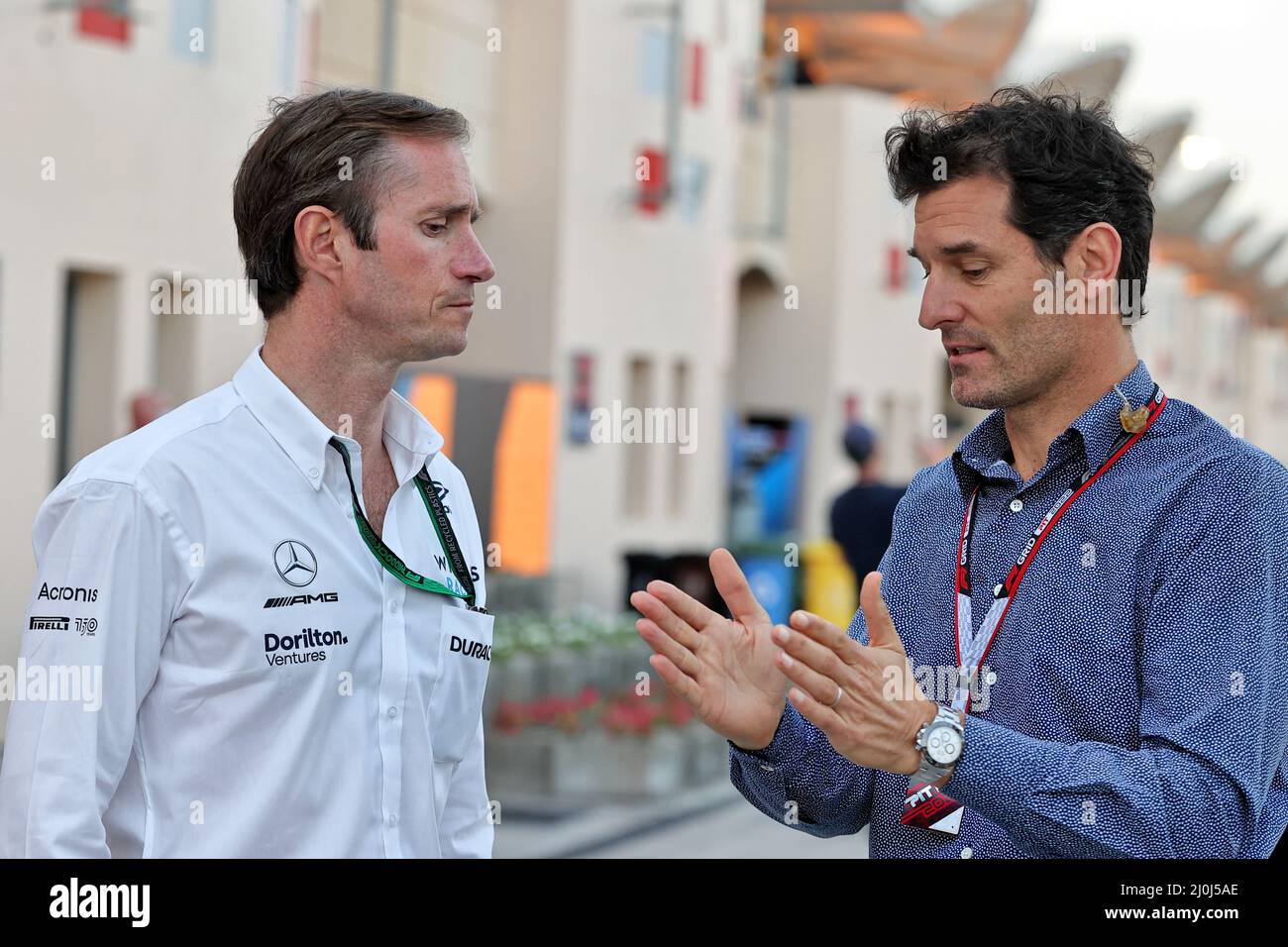 James matthews formula 1 hi-res stock photography and images - Alamy