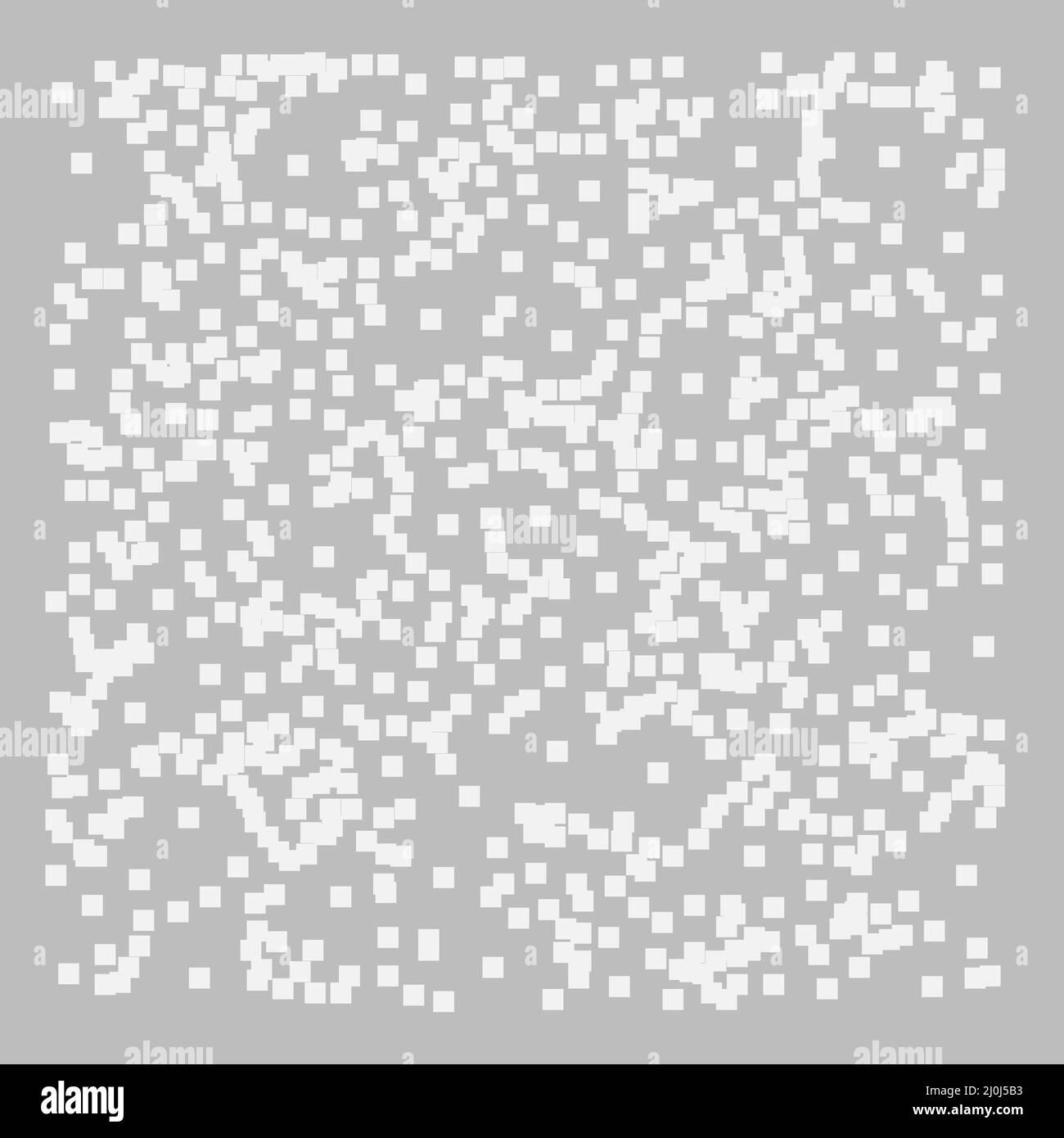 Random squares vector pattern, texture - stock vector illustration ...