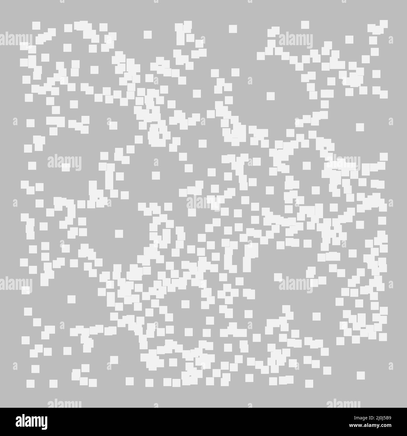 Random squares vector pattern, texture - stock vector illustration ...