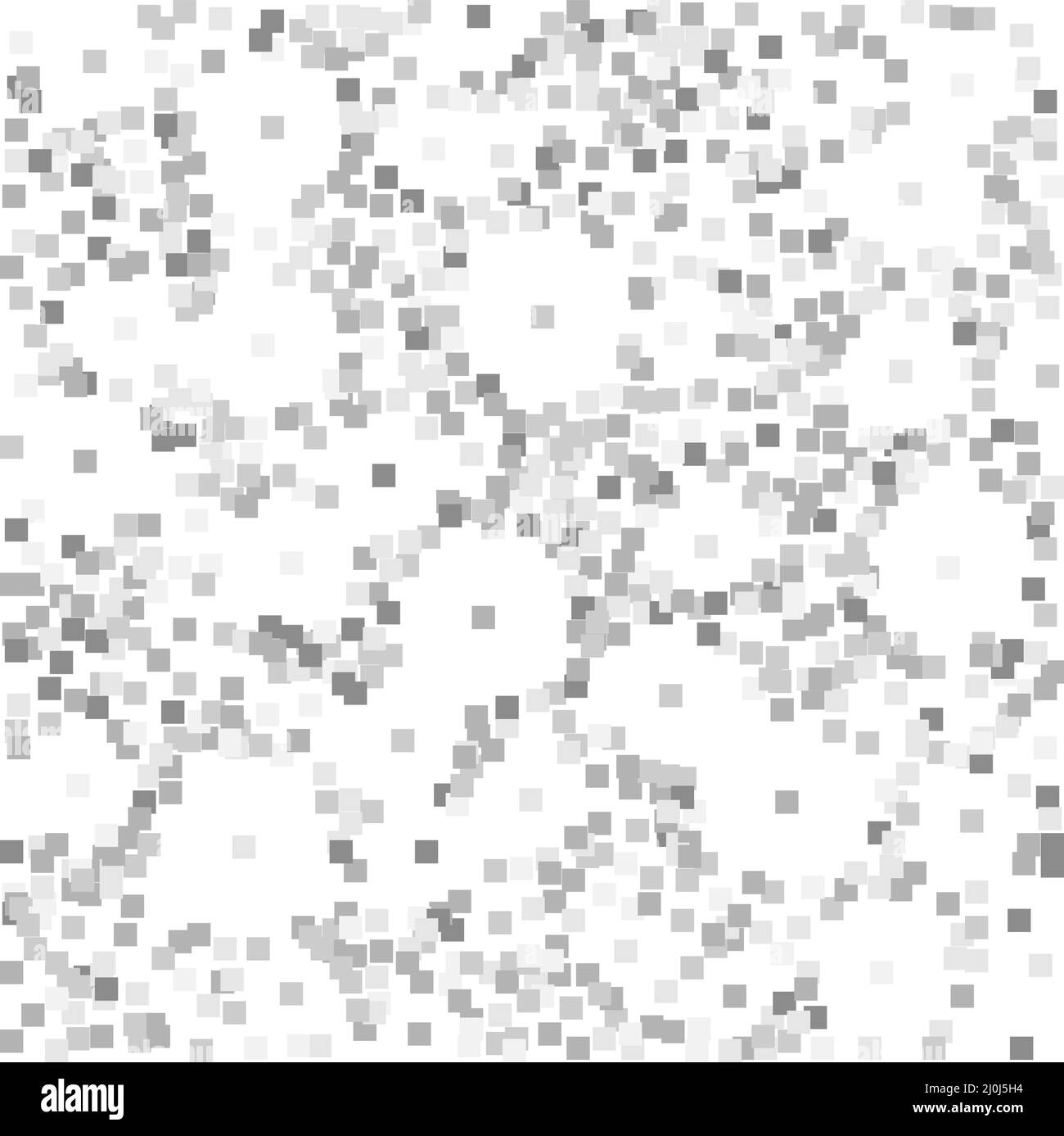 Random squares vector pattern, texture - stock vector illustration ...