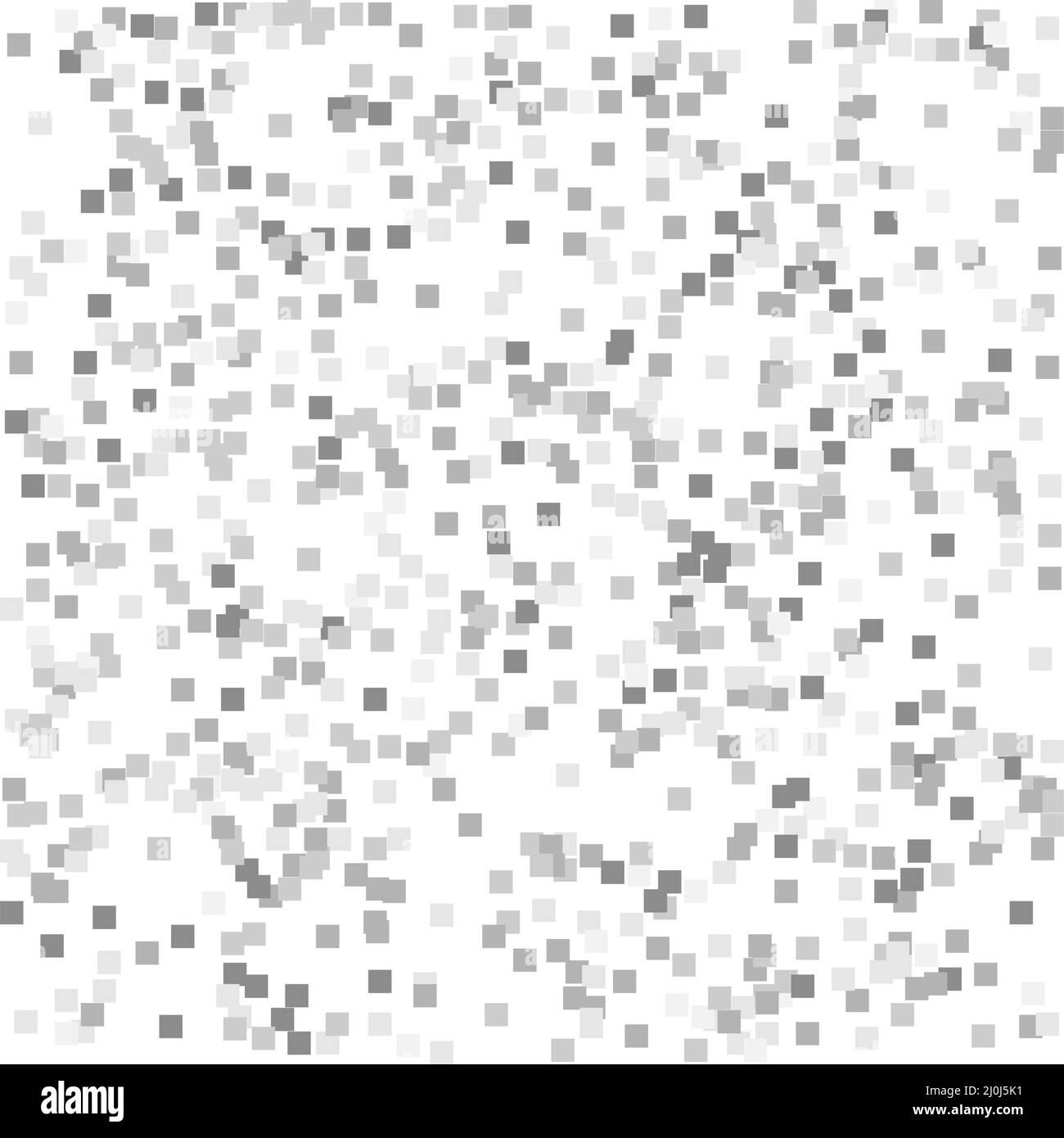 Random squares vector pattern, texture - stock vector illustration ...