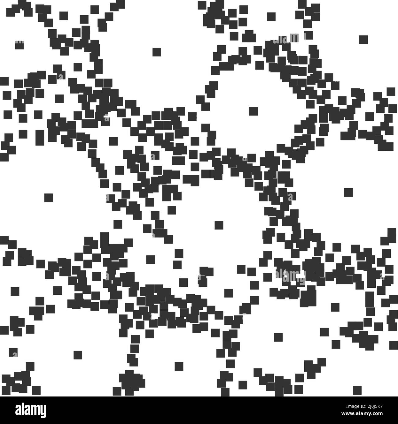 Random squares vector pattern, texture - stock vector illustration ...