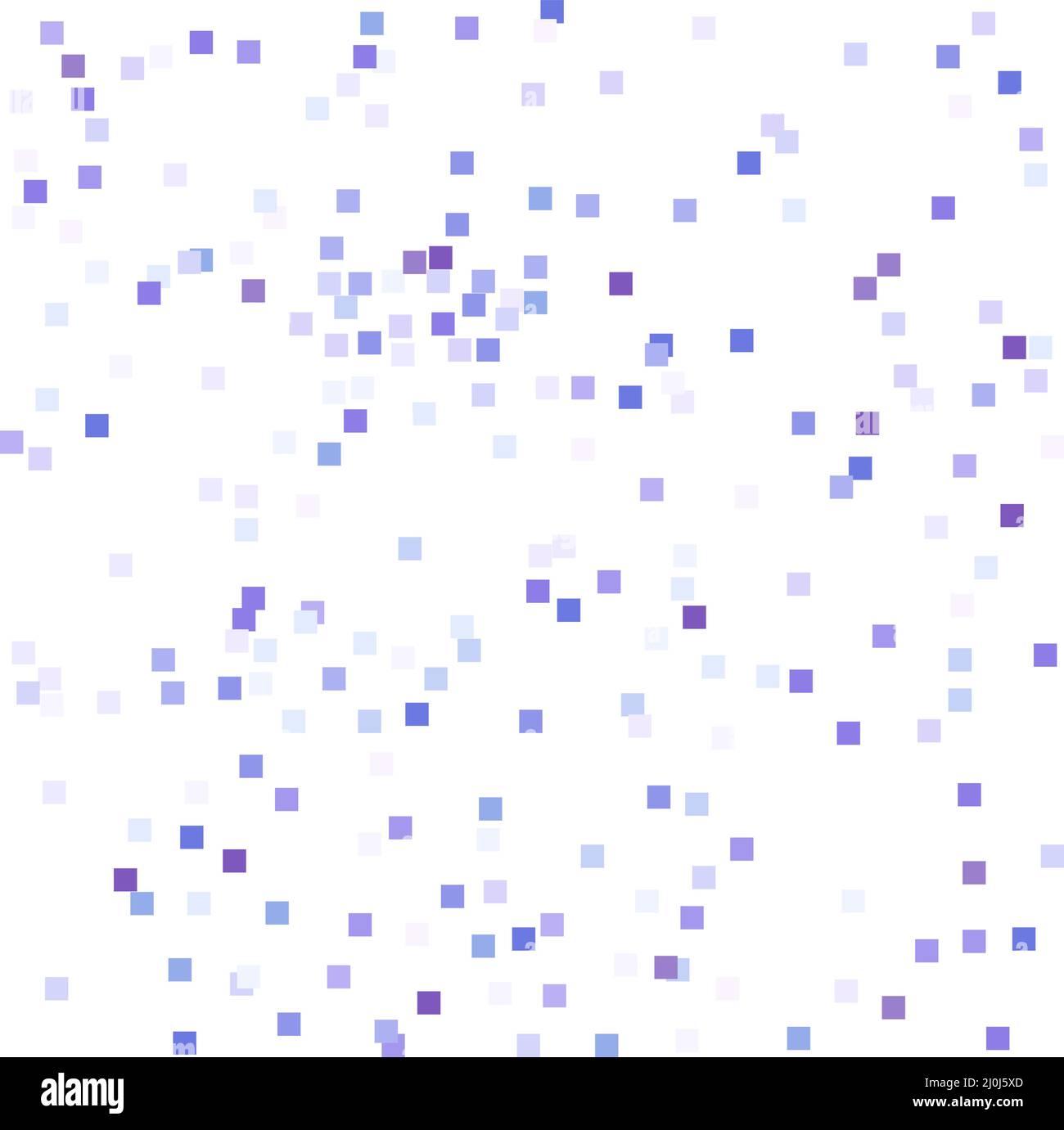 Random squares vector pattern, texture - stock vector illustration ...