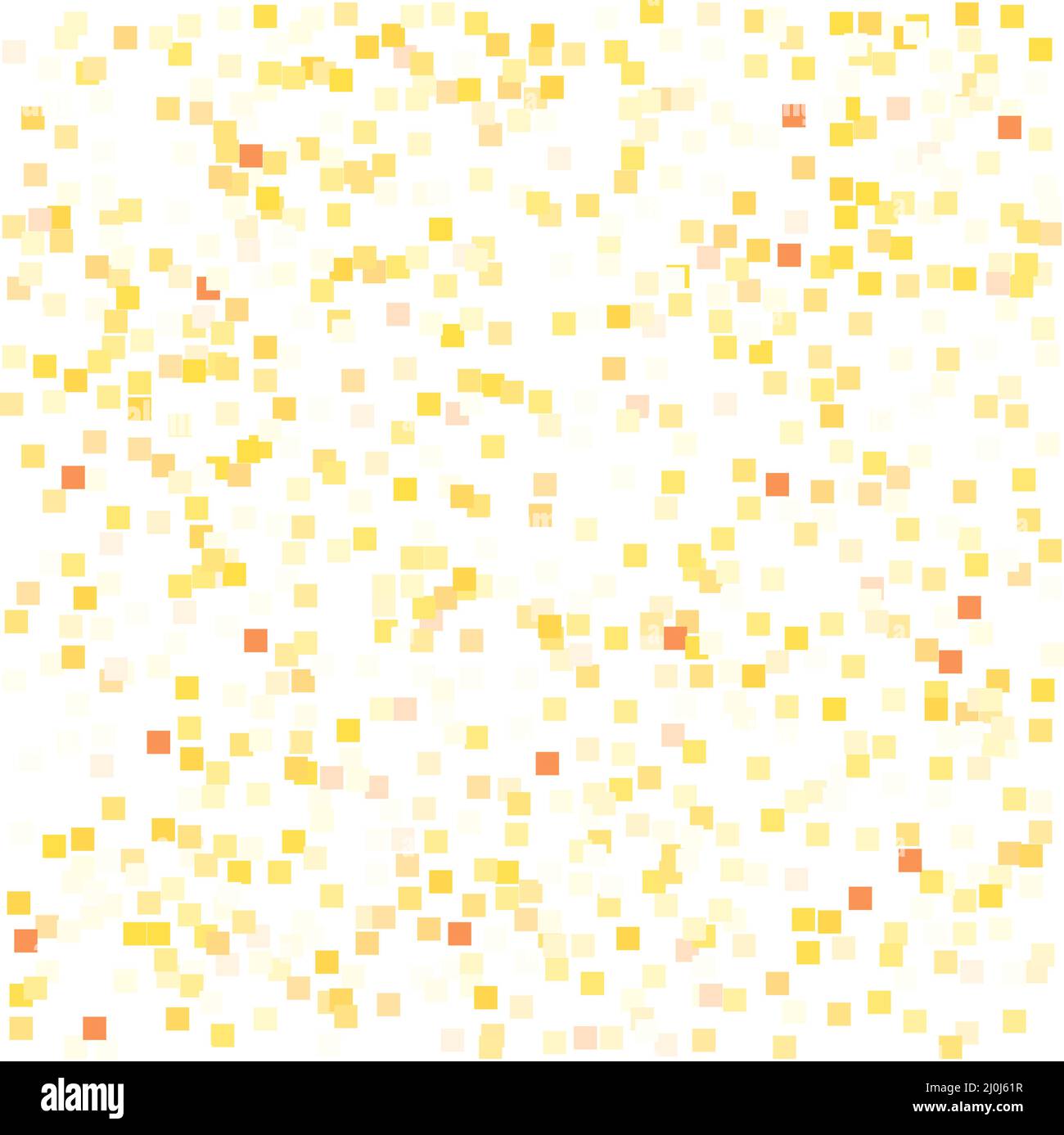 Random squares vector pattern, texture - stock vector illustration ...