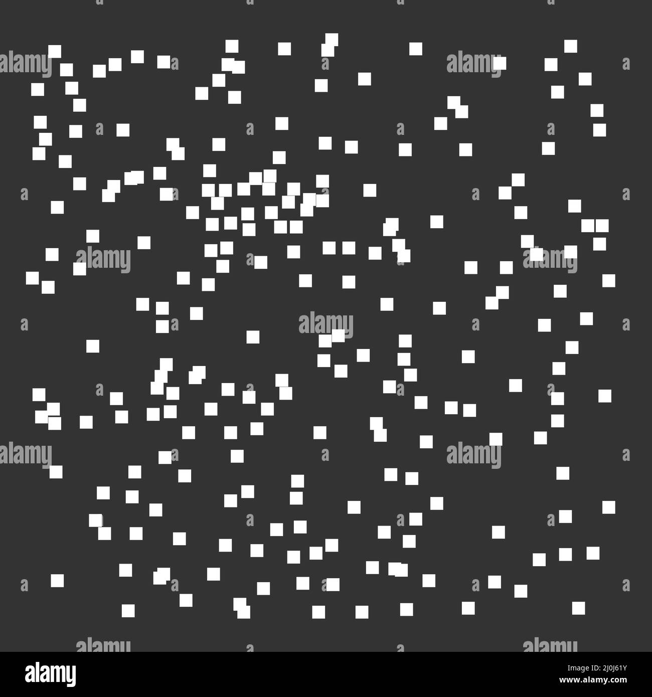 Random squares vector pattern, texture - stock vector illustration ...