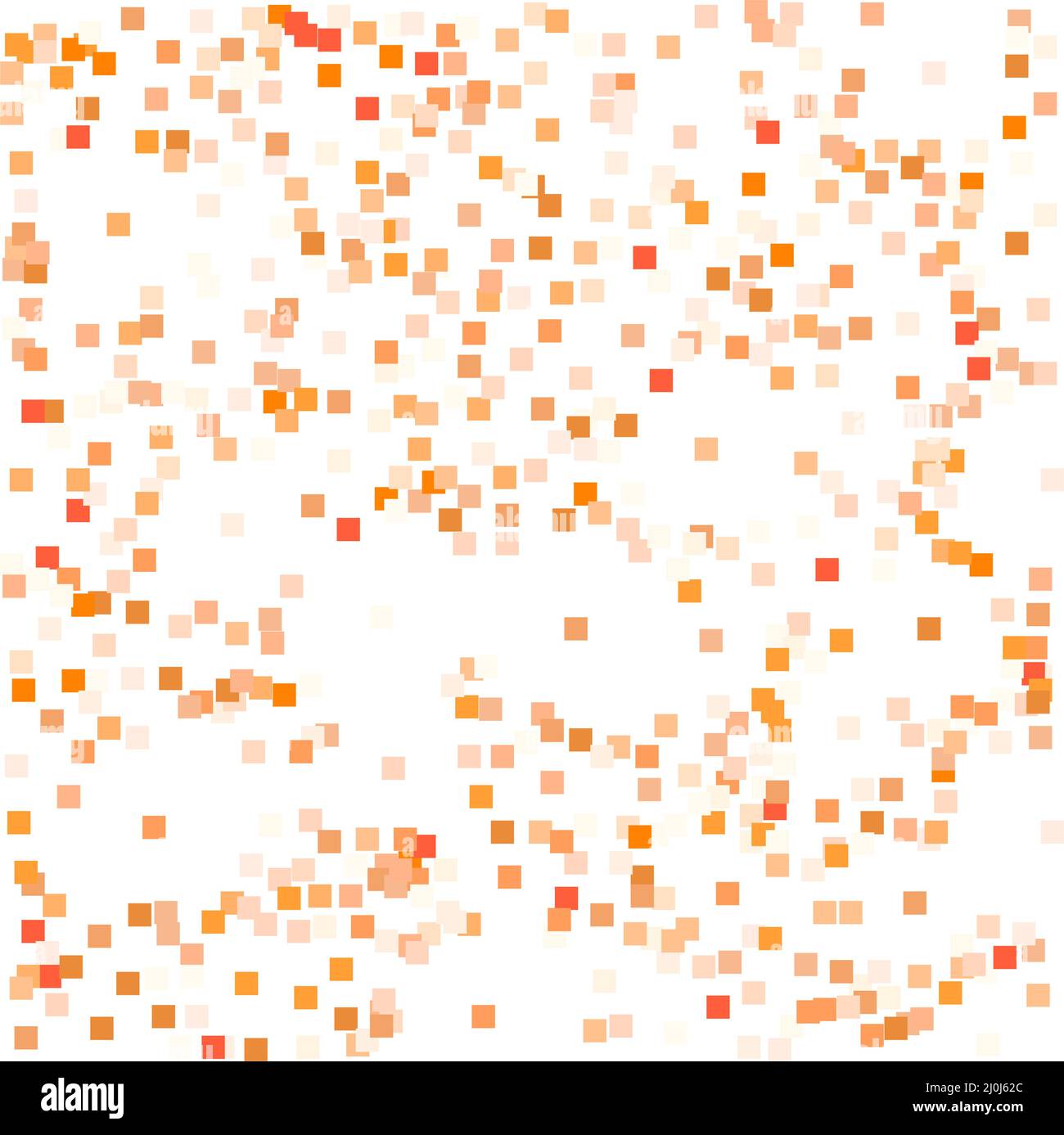 Random squares vector pattern, texture - stock vector illustration ...