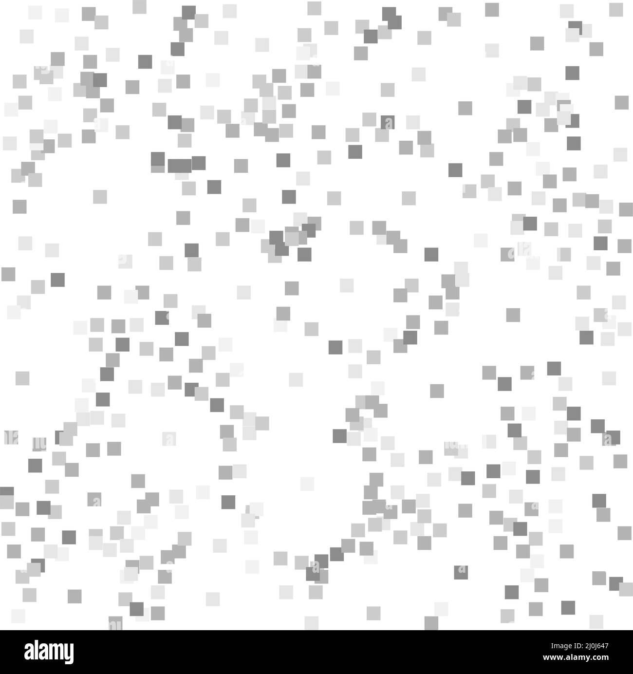 Random squares vector pattern, texture - stock vector illustration ...