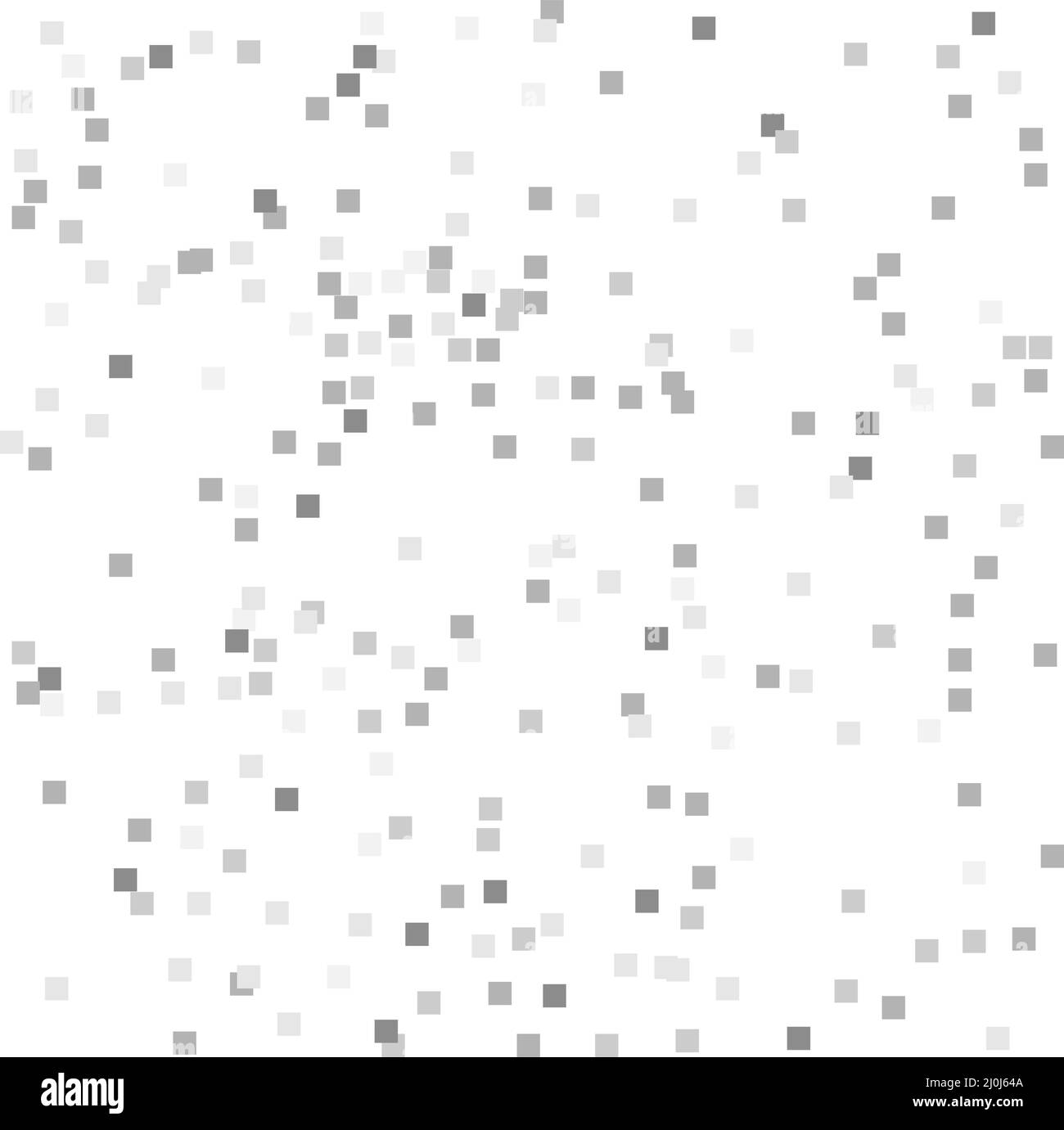 Random squares vector pattern, texture - stock vector illustration ...