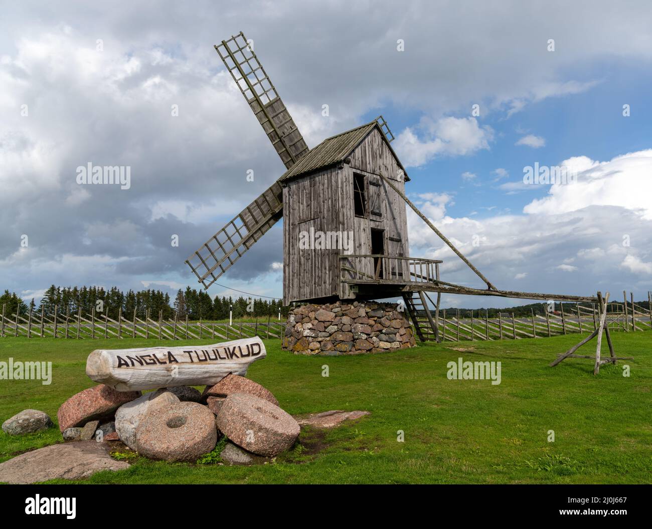 Angla tuulikuma gi hi-res stock photography and images - Alamy