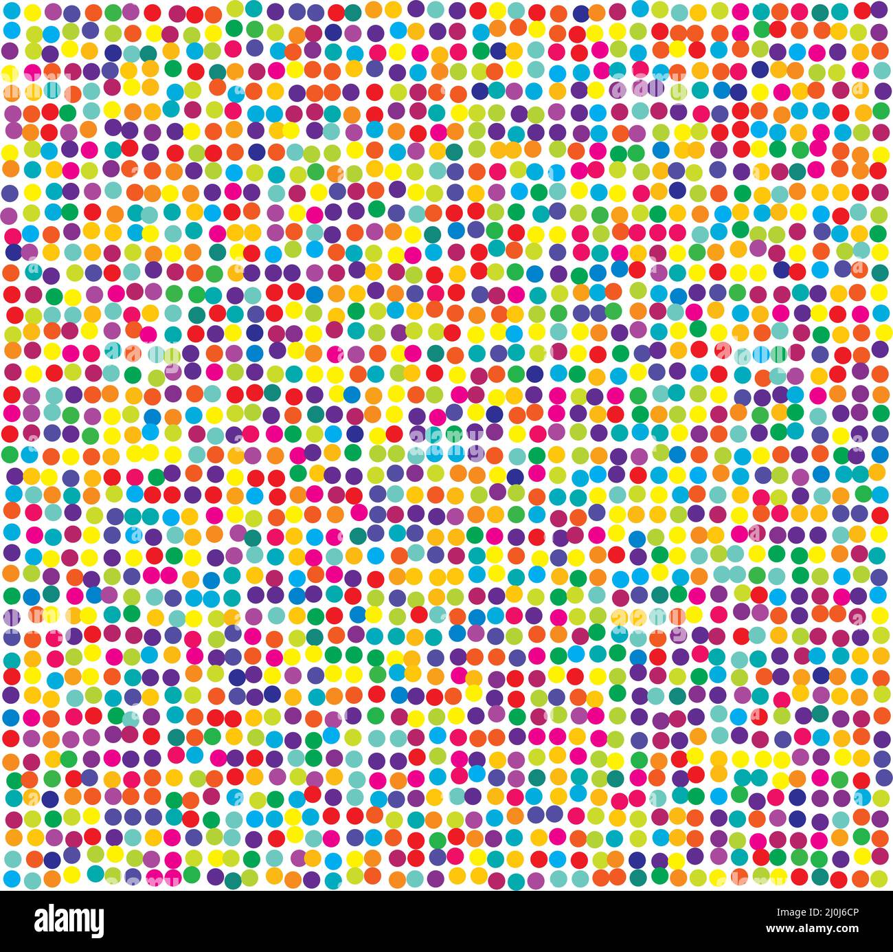 Small dots, dotted, circle pattern. Stipple, stippling texture ...