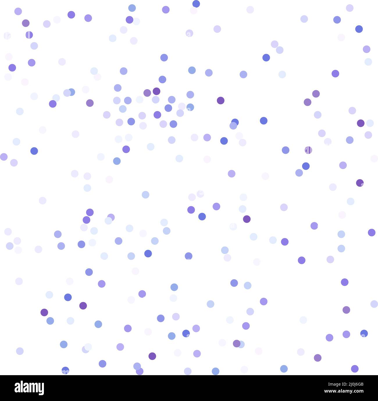 Random circles vector pattern, texture - stock vector illustration ...