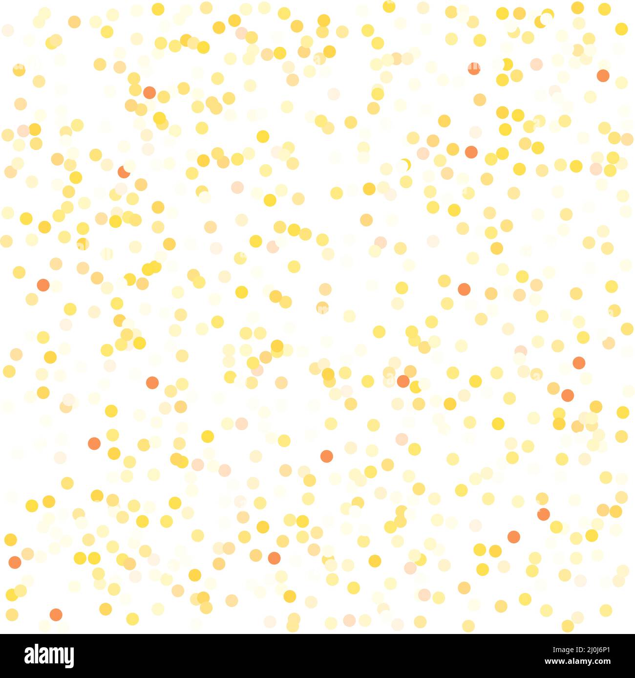 Random circles vector pattern, texture - stock vector illustration ...
