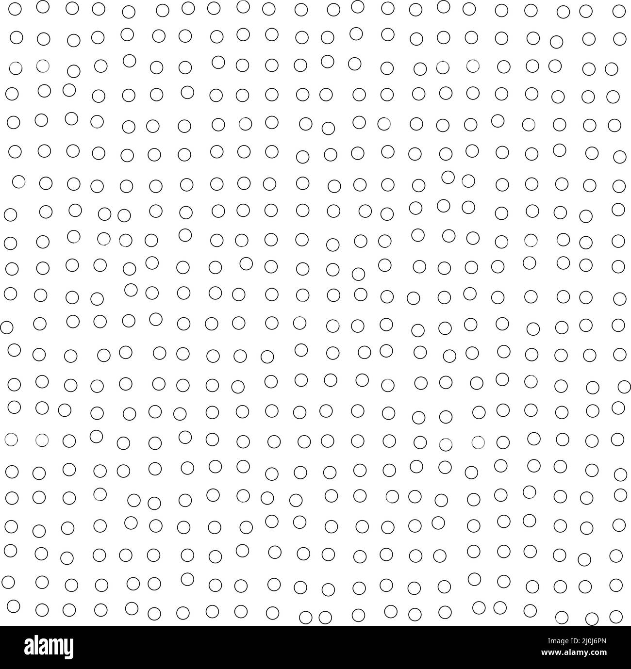 Small dots, dotted, circle pattern. Stipple, stippling texture ...