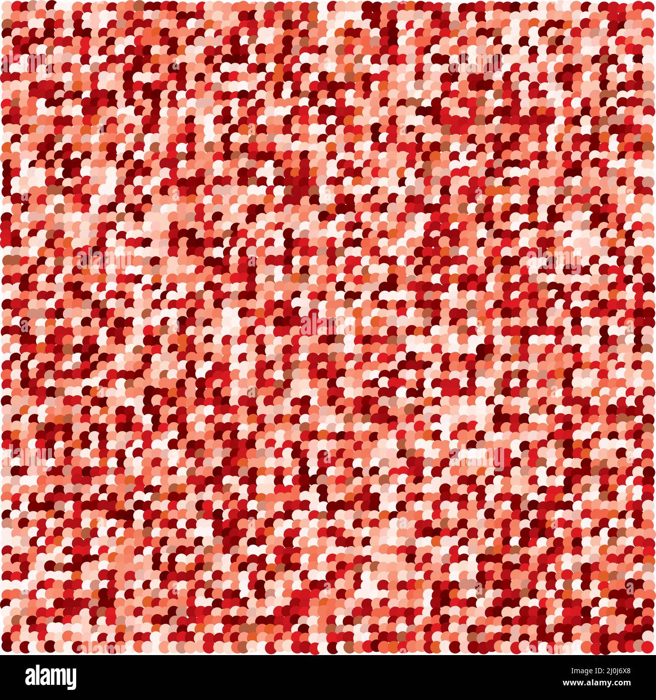 Small dots, dotted, circle pattern. Stipple, stippling texture ...