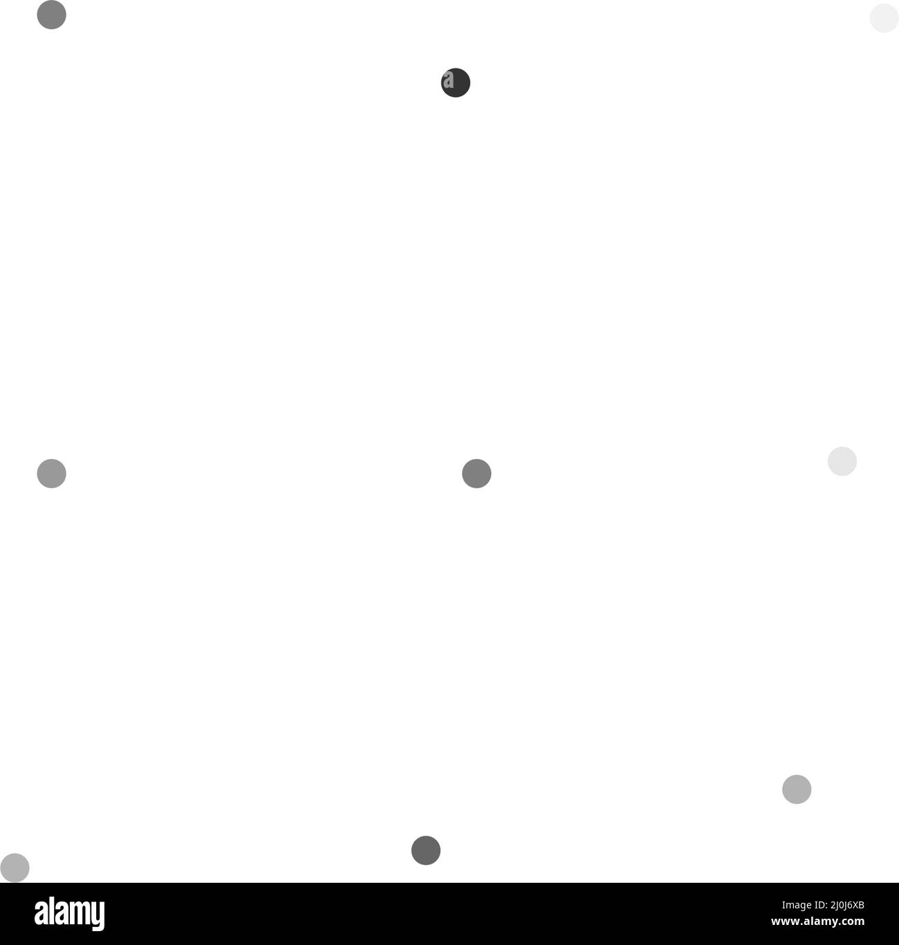 Small dots, dotted, circle pattern. Stipple, stippling texture ...