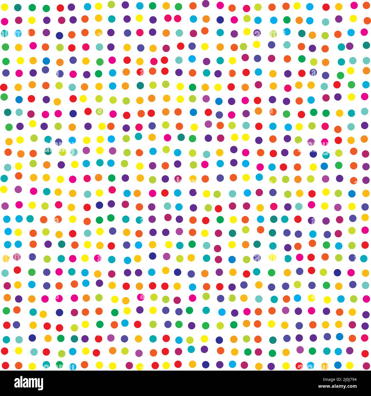 Small dots, dotted, circle pattern. Stipple, stippling texture ...