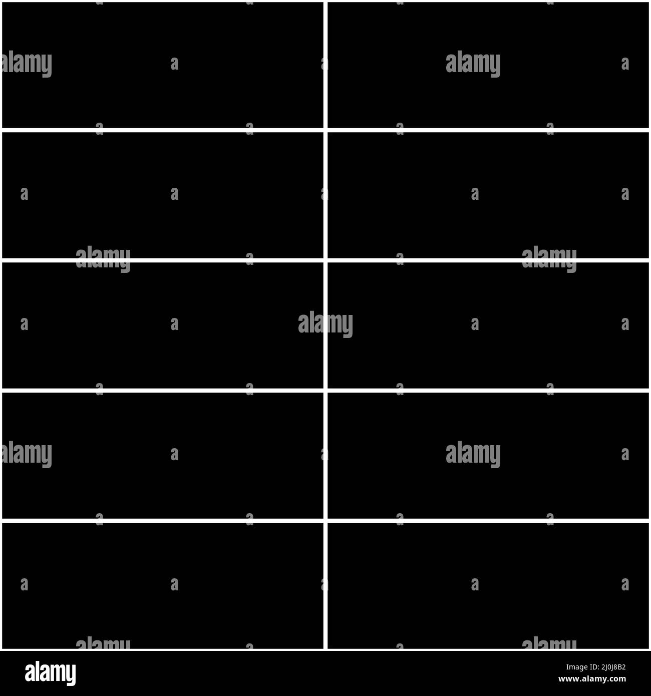 Grid ruler Cut Out Stock Images & Pictures - Alamy