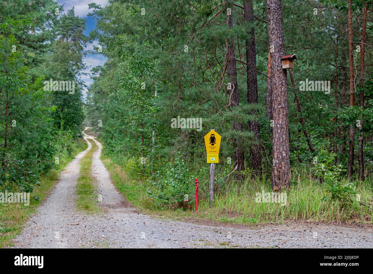 The bad path hi-res stock photography and images - Alamy