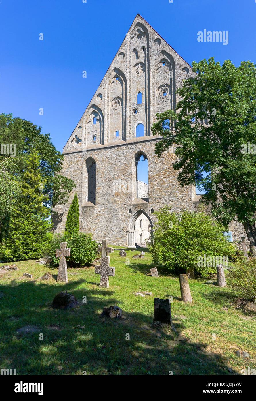 Estonia cemetery hi-res stock photography and images - Alamy