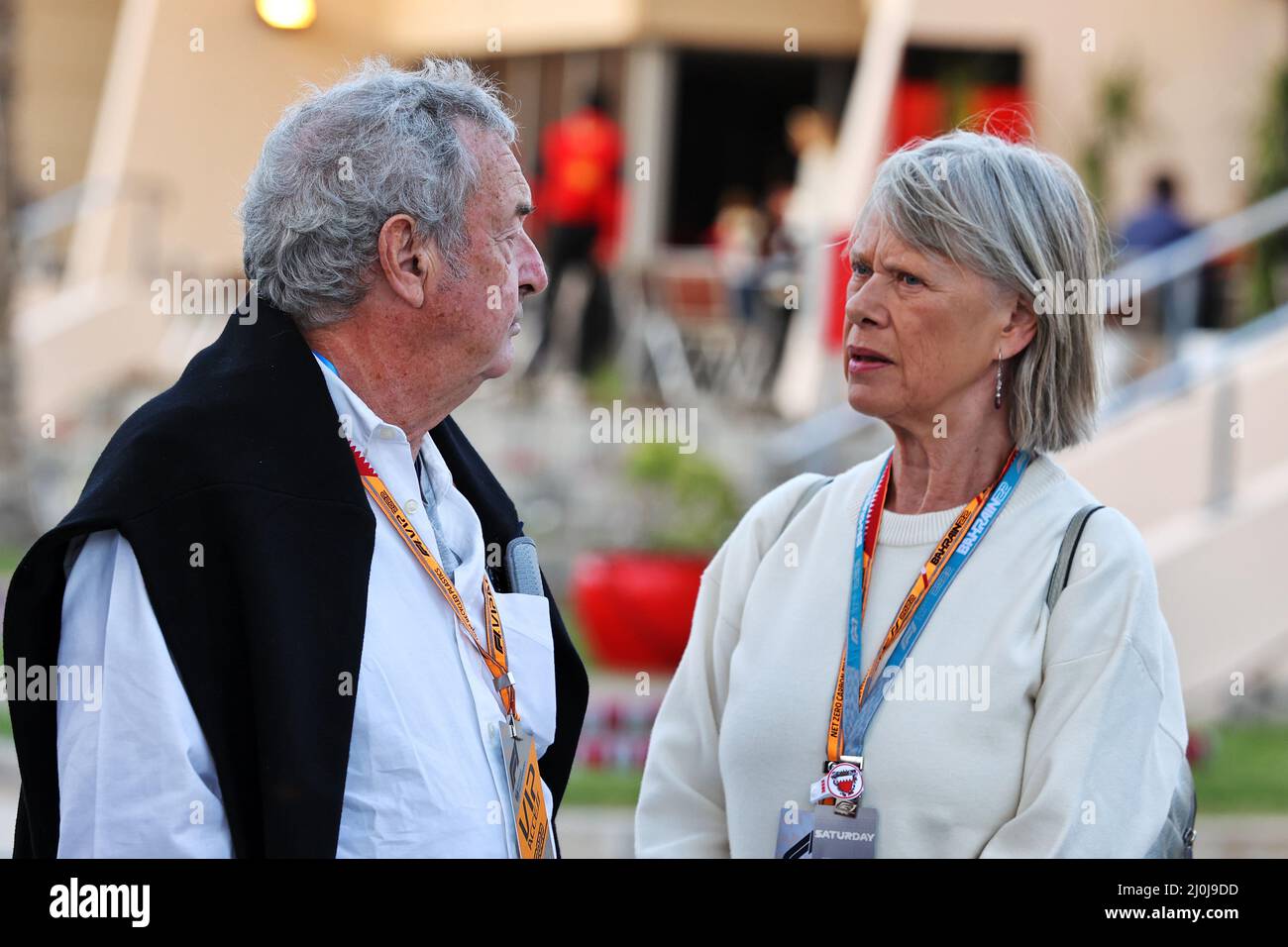 Nick mason of pink floyd hi-res stock photography and images - Alamy