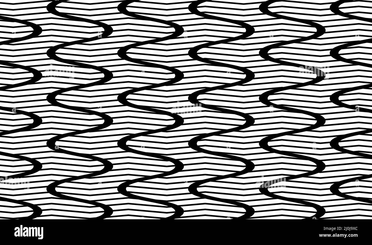 Rectangular format net, trellis, web pattern, texture of irregular wavy ...