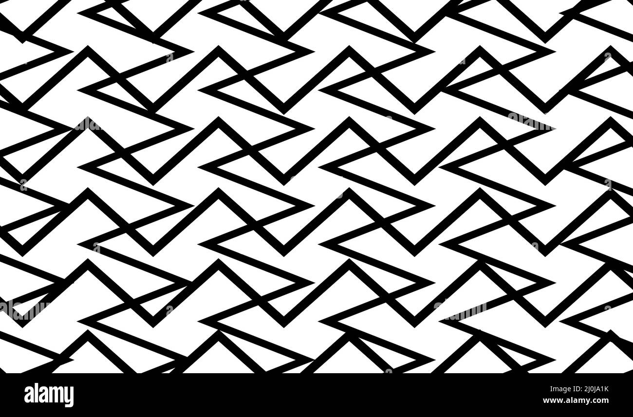 Rectangular format net, trellis, web pattern, texture of irregular wavy ...