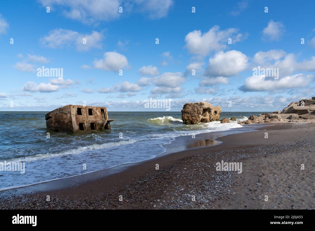 Liepaja fortress hi-res stock photography and images - Alamy