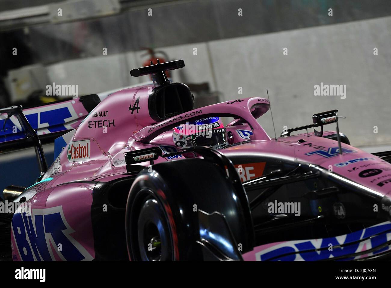 Sakhir, Bahrain. 19th Mar, 2022. 03/19/2022, Bahrain International ...