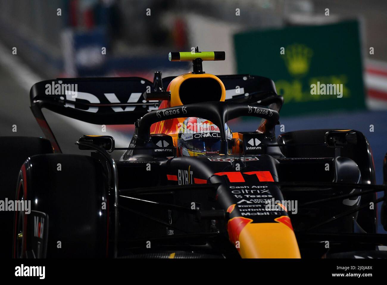 Sakhir, Bahrain. 19th Mar, 2022. 03/19/2022, Bahrain International ...