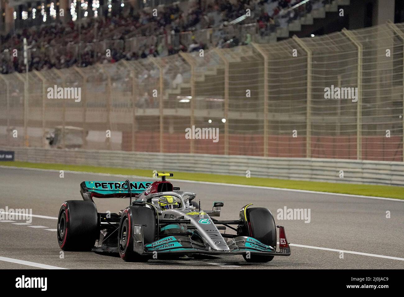 March 19, 2022, Bahrain International Circuit, Sakhir, Formula 1 Gulf ...