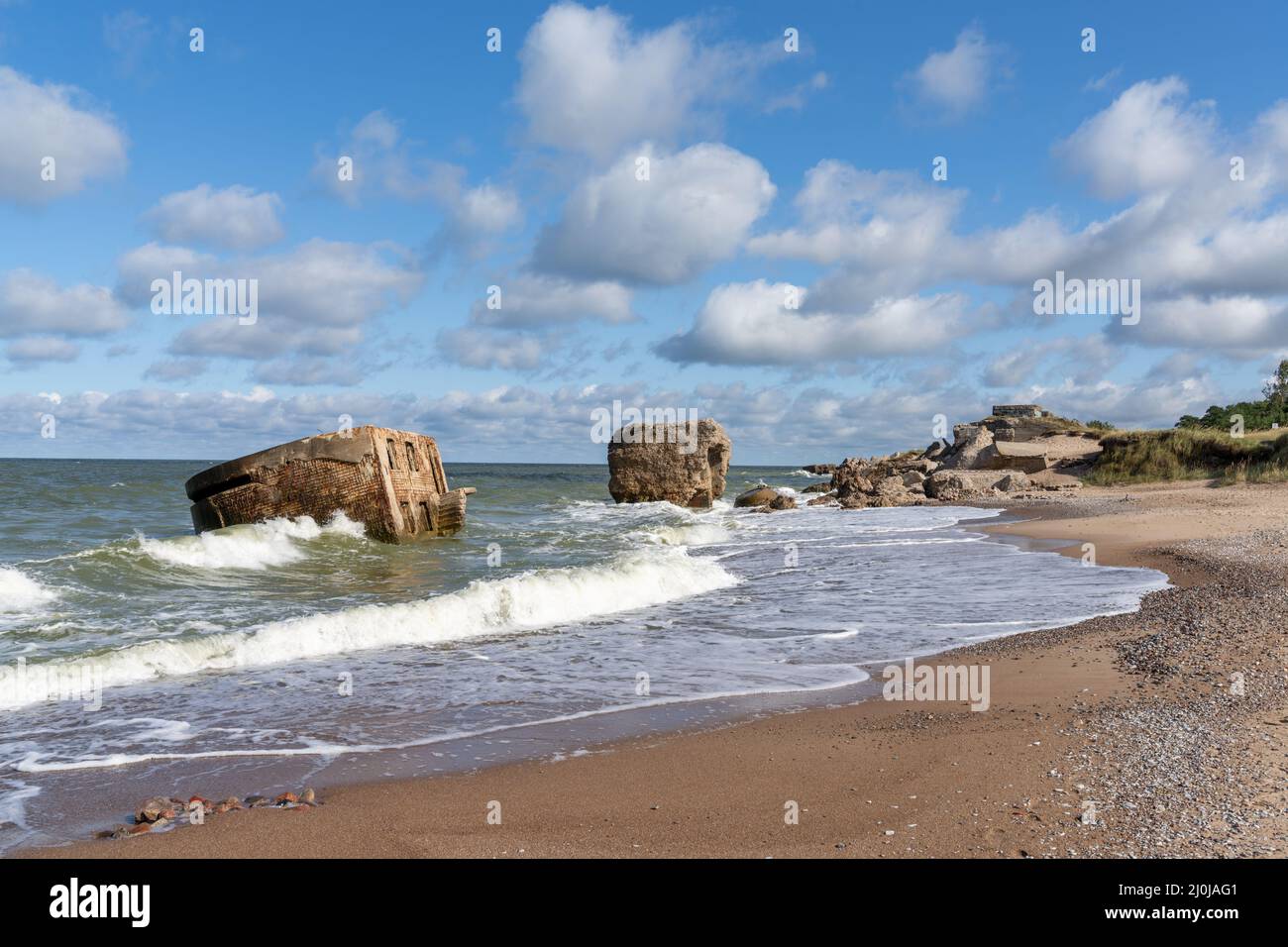 Liepaja fortress hi-res stock photography and images - Alamy