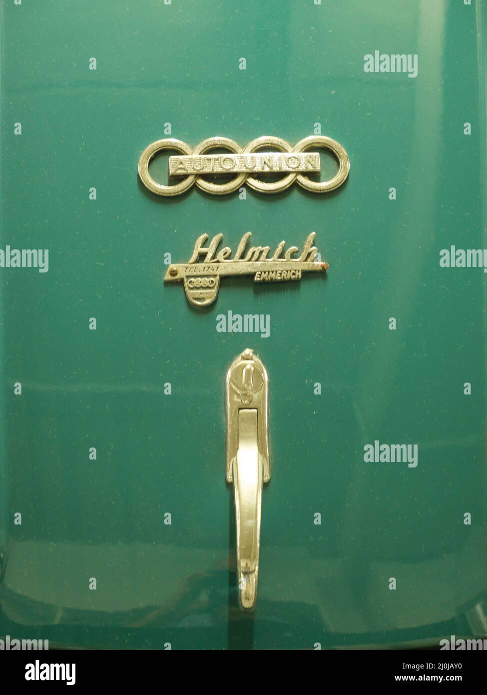 Old cars in germany Stock Photo - Alamy