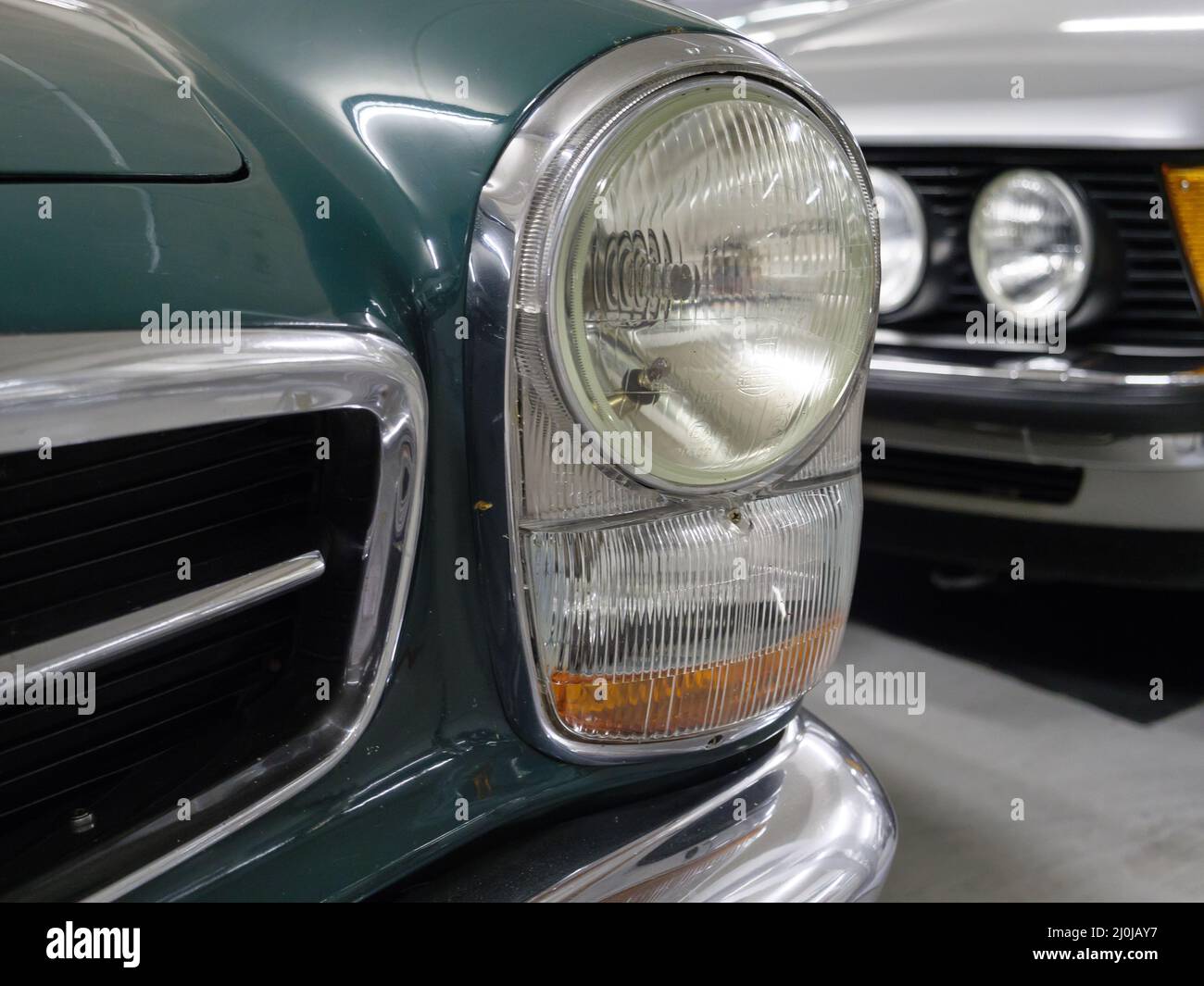 Old cars in germany Stock Photo - Alamy