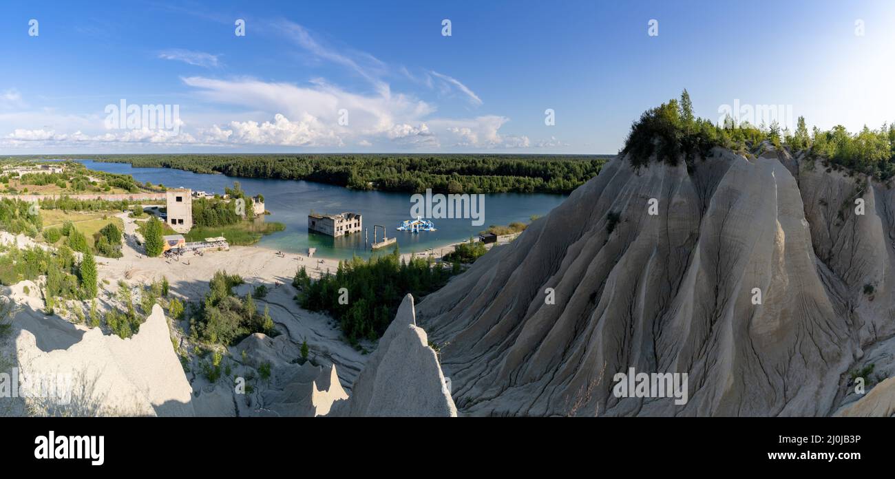 Rummu estonia hi-res stock photography and images - Alamy